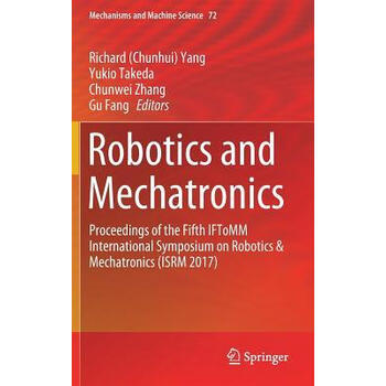 Robotics and Mechatronics: Proceedings of the F