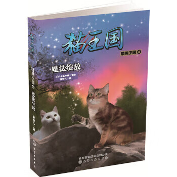 猫王国 暗黑王国 柴特儿 化学工业出版社