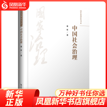 中国社会治理