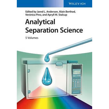 Analytical Separation Science, 5 Volume Set     