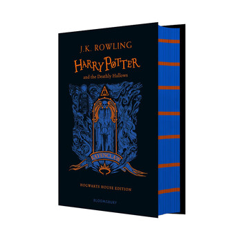 【中图原版】 英文原版哈利波特与死亡圣器拉文克劳学院精装 Harry Potter and the
