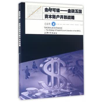 金砖可镂--金砖五国资本账户开放战略
