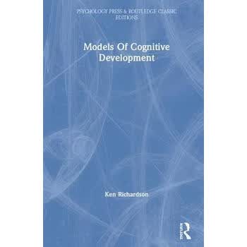 高被引Models of Cognitive Development