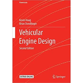 高被引Vehicular Engine Design