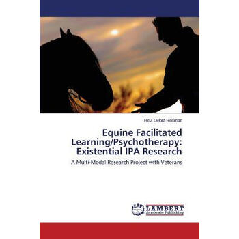 Equine Facilitated Learning/Psychotherapy: Exis