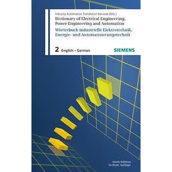 Dictionary of Electrical Engineering, Power Eng