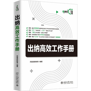 出纳高效工作手册