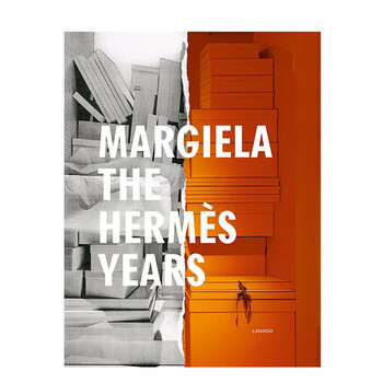 Margiela:The Hermes Years 马丁马吉拉：爱马仕年 服装时装时尚设计 比利时 设计师 英文原版图书籍 Maison Martin