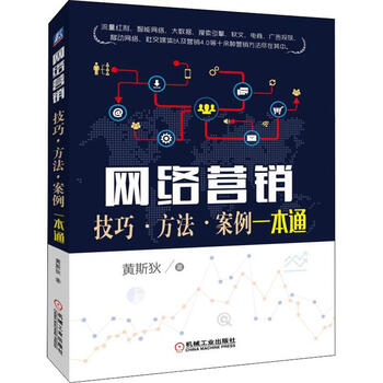 网络营销 技巧·方法·案例一本通