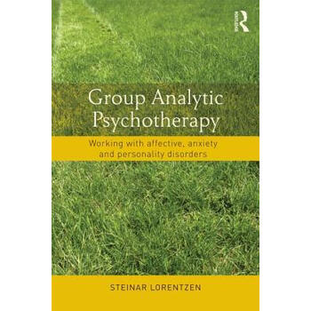 Group Analytic Psychotherapy: Working with Affe