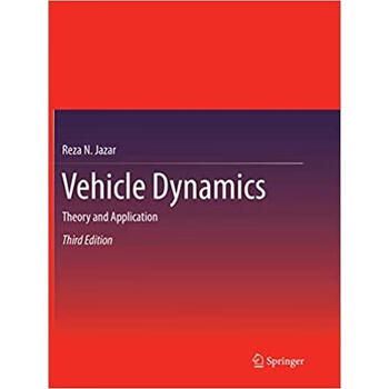 高被引Vehicle Dynamics: Theory and Application