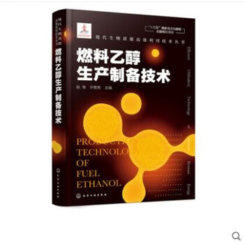 现代生物质能高效利用技术丛书 燃料乙醇生产制备技术 赵海