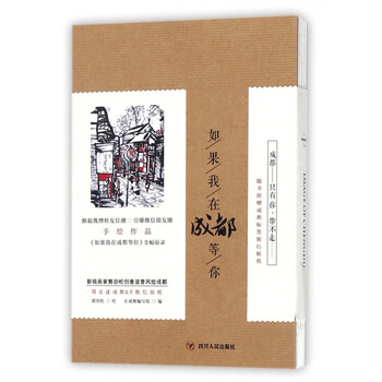 如果我在成都等你(精)
