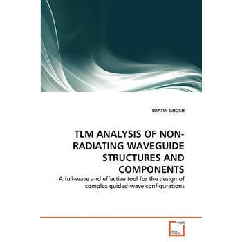 Tlm Analysis of Non-Radiating Waveguide Structu