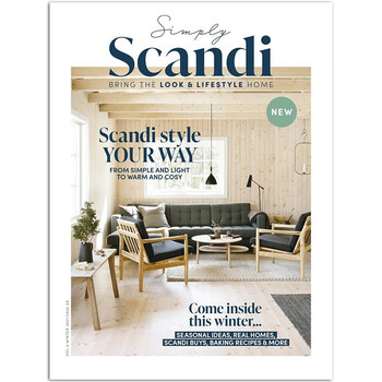 【单期可选】Simply Scandi Spring 2021年刊 英国家居设计杂志 2021年冬季刊
