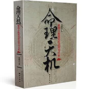 命理天机：紫微斗数规则的运用与分析