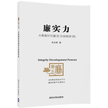 廉实力黄宝荣 著 