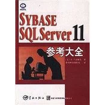 SYBASE SQLSERVER 11 参考大全【保证正版】