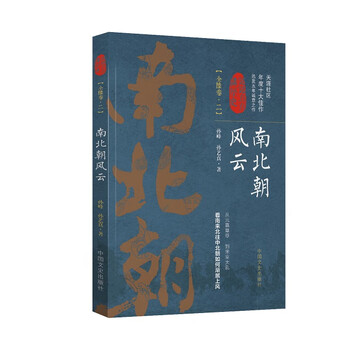 南北朝风云 第二卷(认认真真讲历史)