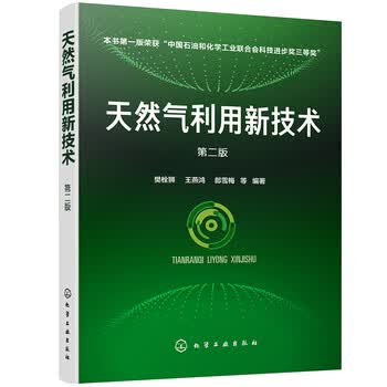 天然气利用新技术（第二版）
