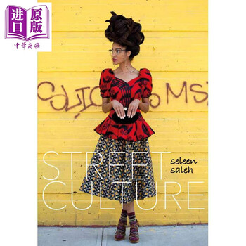 街头文化 英文原版 Street Culture