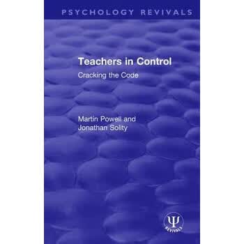 Teachers in Control: Cracking the Code