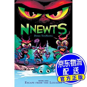 NNEWTS #1: ESCAPE FROM THE LIZZARKS NNEWTS 1：逃离LI 逃离lizza