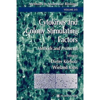 Cytokines and Colony Stimulating Factors: Method