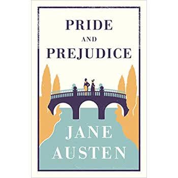 英文原版 傲慢与偏见 简·奥斯汀 Alma经典文学 Pride and Prejudice