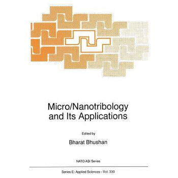 Micro/Nanotribology and Its Applications