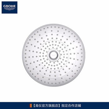 高仪（GROHE） 德国进口花洒顶喷维达利260MM头顶花洒26462000 26462000【图片 价格 品牌 报价】-京东