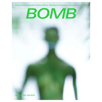 【包邮】订阅BOMB 艺术杂志 美国英文原版 年订4期原版
