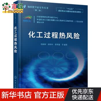 化工过程热风险(第2版)/危险化学品安全丛书