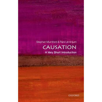 牛津通识读本：因果关系论 Causation: A Very Short Introduction