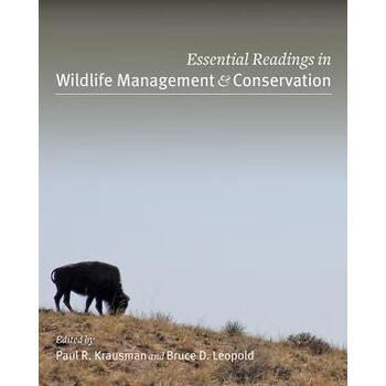 Essential Readings in Wildlife Management & Cons