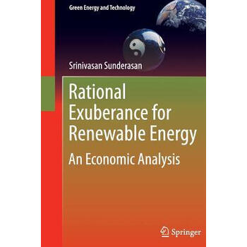 Rational Exuberance for Renewable Energy: An Eco