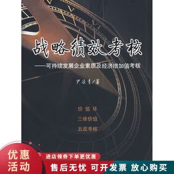 战略绩效考核