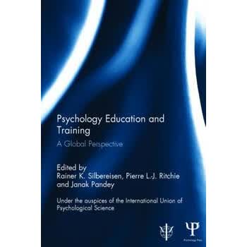 高被引Psychology Education and Training: A Global
