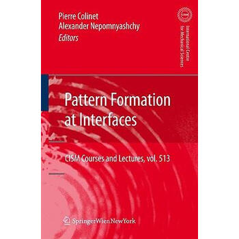 高被引Pattern Formation at Interfaces