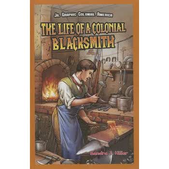 The Life of a Colonial Blacksmith