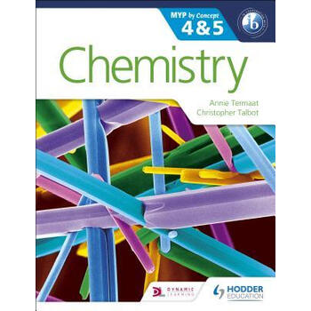 Chemistry for the Ib Myp 4 & 5: By Concept