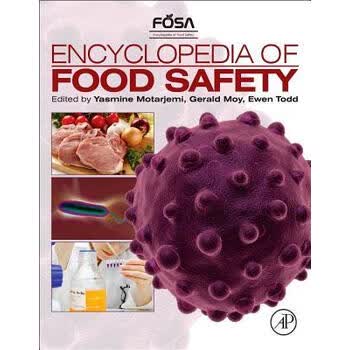 高被引Encyclopedia of Food Safety