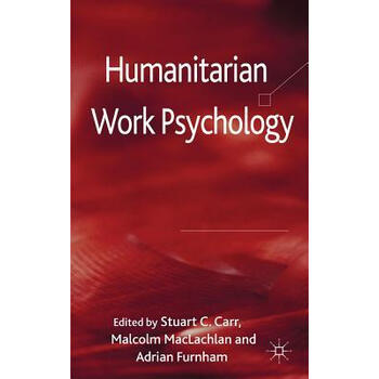 Humanitarian Work Psychology