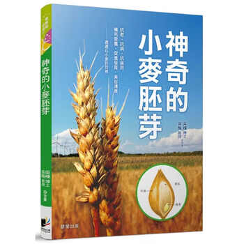 预售 吴楝神奇的小麦胚芽晨星
