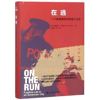 在逃(一个美国城市中的逃亡生活)(精)