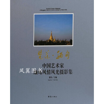 梵花·缅甸 曾伟 漓江出版社
