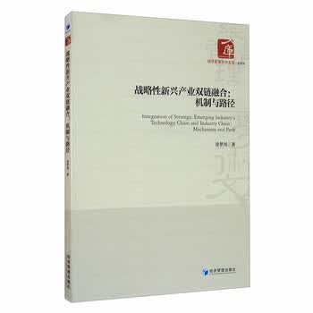 战略性新兴产业双链融合：机制与路径