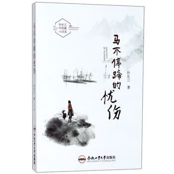 马不停蹄的忧伤:孙长江中短篇小说选