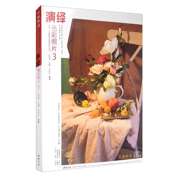 师语主题教学演绎系列丛书：演绎色彩照片3
