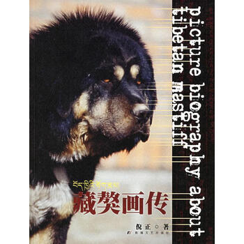 【现货】藏獒画传【正版图书，放心下单】
